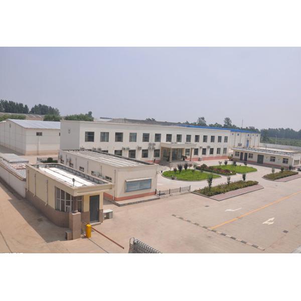 China Factory - Greenlife  Industrial  Limited