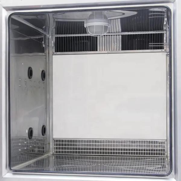 Quality SUS304 Thermal Shock Testing Machine Hot And Cold Temperature Cycling Chamber for sale
