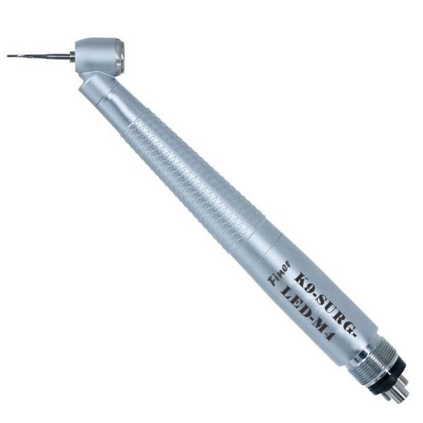 Quality LED Surgical 45 Degree Dental Handpiece , Practical M4 Handpiece for sale