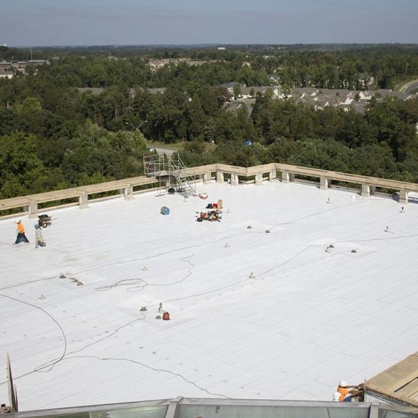 Quality Customizable TPO Waterproof Membrane Tailored Roofing TPO Membrane for sale