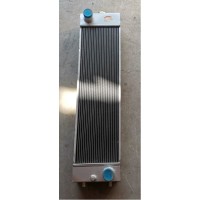 Quality Komatsu PC138 Excavator Radiator | Complete Heat Exchanger Commercial Grade for sale