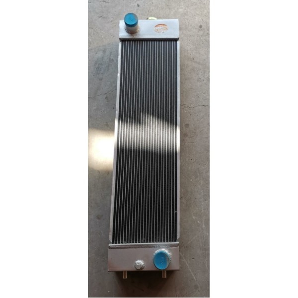Quality Komatsu PC138 Excavator Radiator | Complete Heat Exchanger Commercial Grade for sale