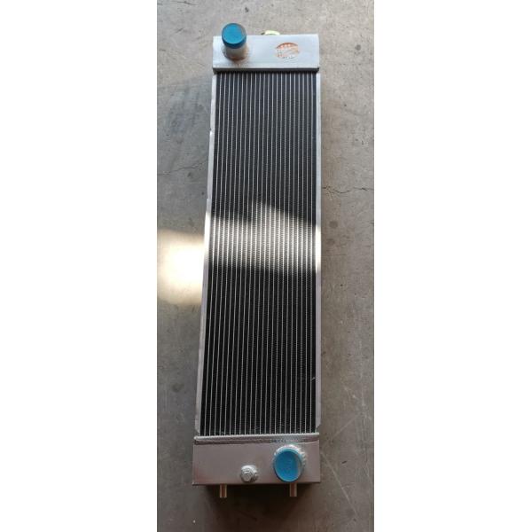 Quality Komatsu PC138 Excavator Radiator | Complete Heat Exchanger Commercial Grade for sale