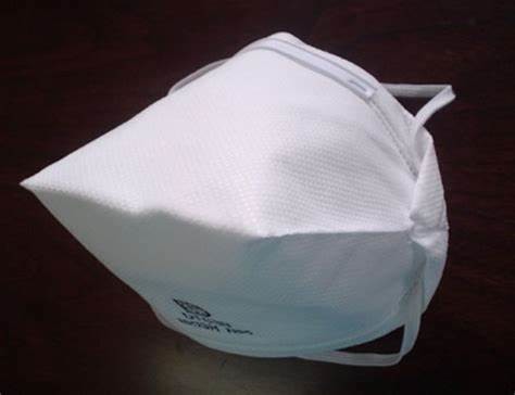 Quality Anti Virus 3D Foldable FFP2 Mask , FFP2 Disposable Mask High Bacteria Filtration for sale