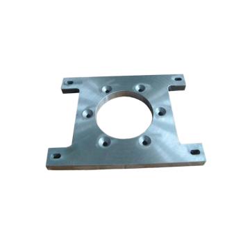 Cnc Milling Machining Galvanized Parts Hardware Stamping Laser Cutting
