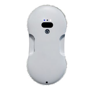 Quality High Rise Fully Electric Automatic Window Cleaner with App Control and Water for sale