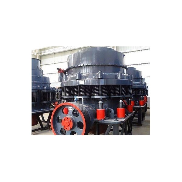 Quality PYB600/PYB900/PYB1200/PYB1750/PYB2200 Spring Cone Crusher Machine Outlet Size 3 for sale