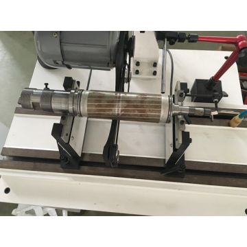 Quality Automatic Dynamic Balancing Machine For Small Armature Rotor Adding Weight Type for sale