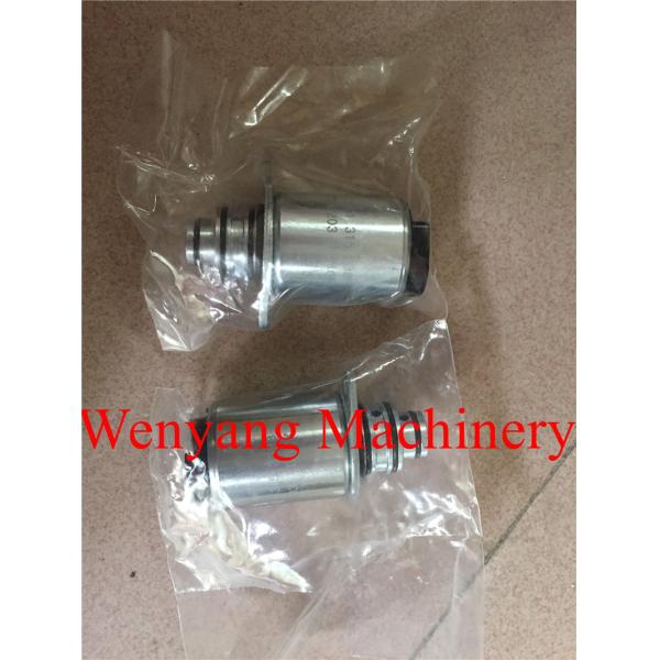 Quality Wheel Loader Transmission Solenoid Valve 0501315338B ADVANCE WG180/YD130 for sale