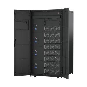 Quality 480kva Modular Ups Power Supply Online Three Phase Uninterruptible Power Supply for sale