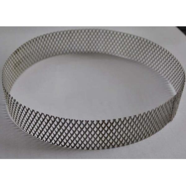Quality 0.3-2mm Air Filter Mesh , galvanised welded wire mesh DIN53438 for sale