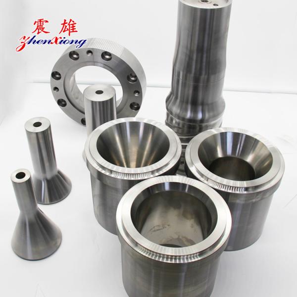 Quality Plastic Extruded Molding Pipe  Extrusion Mould Pvc Accurate Shaping for sale