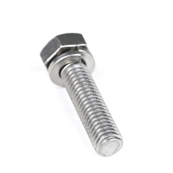 Quality Contact Customer Service for Customized Stable A2 Machine Screws M8x32 Mm for sale