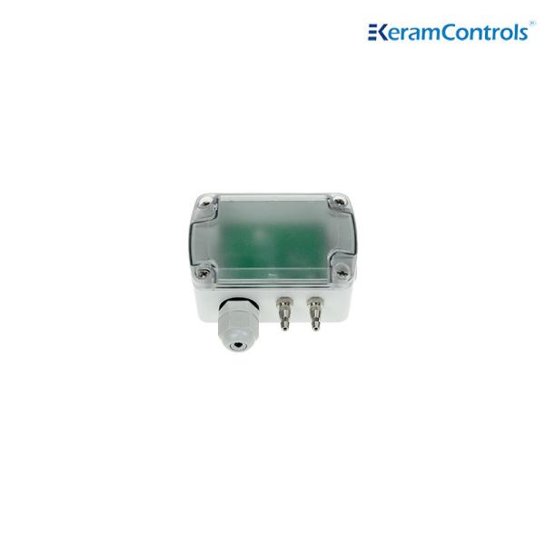 Quality Green DPT Differential Pressure Transmitter For Pharmaceutical Clean Rooms for sale