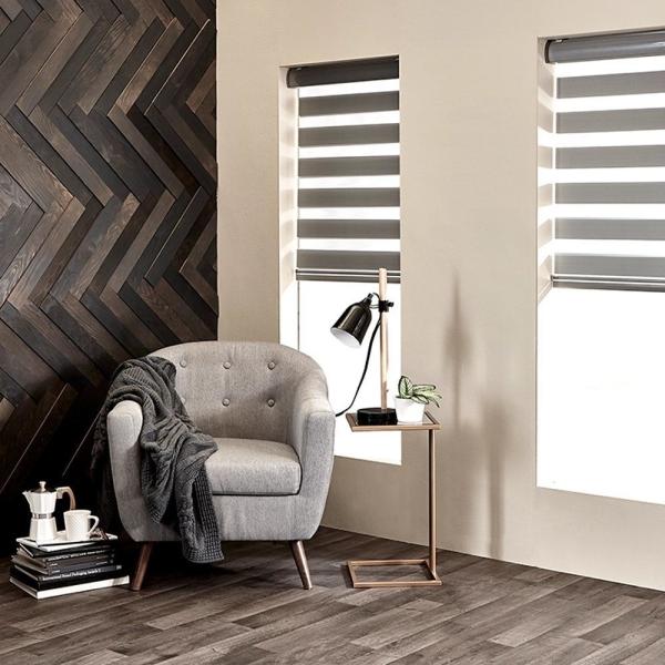 Quality Electric Customization Smart Motorized Window Automation Motorized Blackout for sale