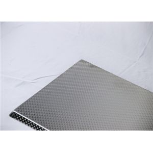 Quality 1.5mm 600x400x20mm PTFE Aluminium Sheet Pan for sale