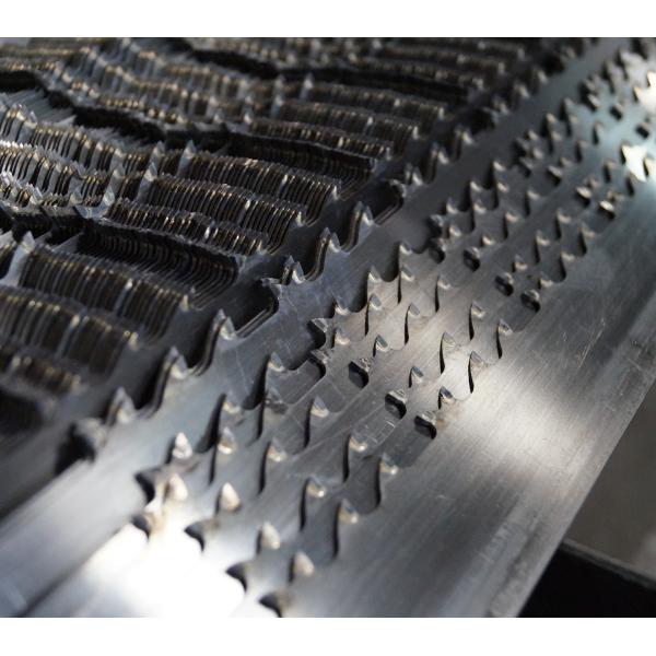 Quality Solid Wood Cutting Blade Chinese-Made Alloy Woodworking Carbide Teeth Frame Saw for sale