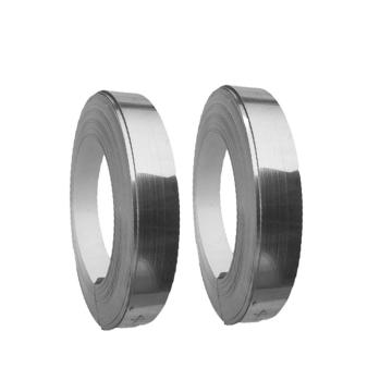 Quality Cold Rolled Stainless Steel Flat Strip 201 304 15mm-1500mm for sale