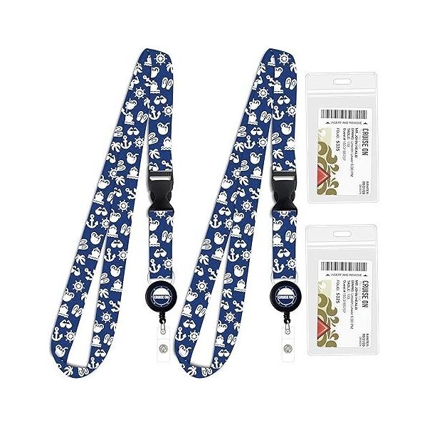 Quality Customized Heated Transfer Keychain Neck Strap Polyester Lanyards for Keys Many for sale