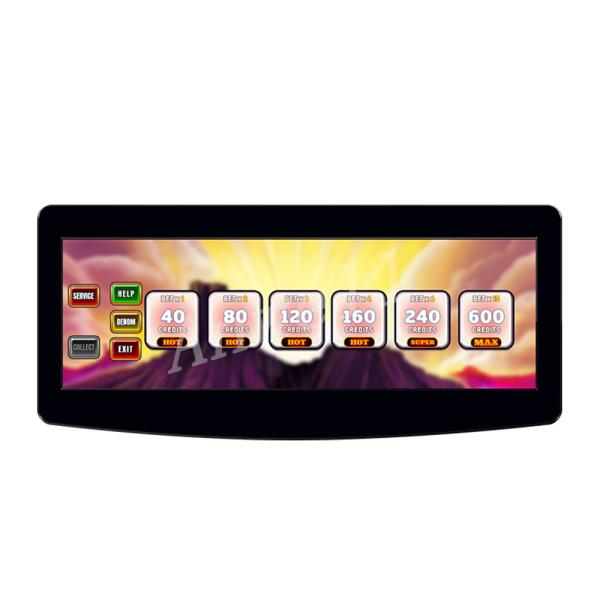 Quality HET 15.6inch Touch Button IDeck For HET New Skill Games Machines 300cd/m² 25W for sale