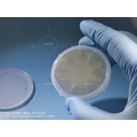 Quality Dummy Research 2 Inch 6H-Semi Silicon Carbide Wafer for sale
