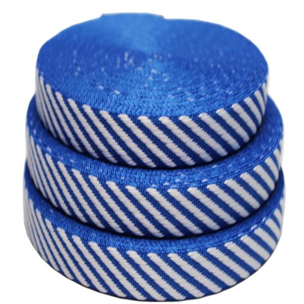 Quality Printed PP Webbing Band Polypropylene Webbing 20mm 25mm for sale