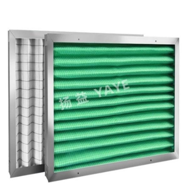 Quality Primary Efficiency G4 Air Filter 2.0uM Pre Filter For Air Conditioner for sale