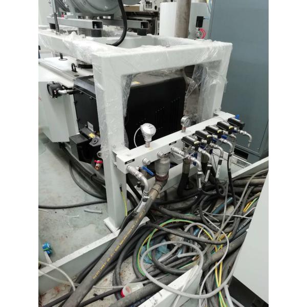 Quality 500mm 380 Volt 50Hz Vacuum Metallizing Machine for sale