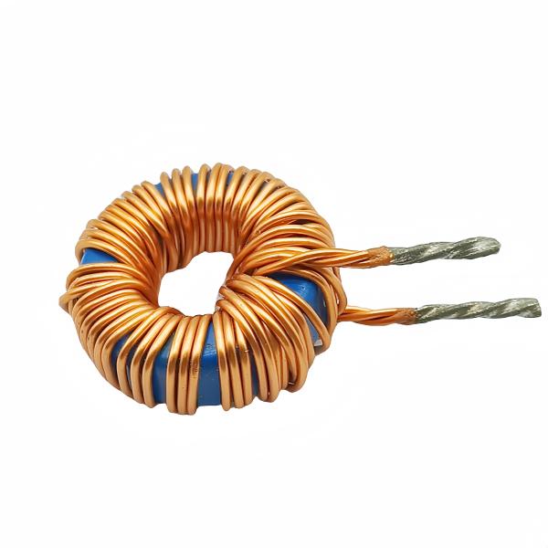 Quality Customized Small Toroidal Inductor Magnetic Ring Inductor DIP Inductor for sale