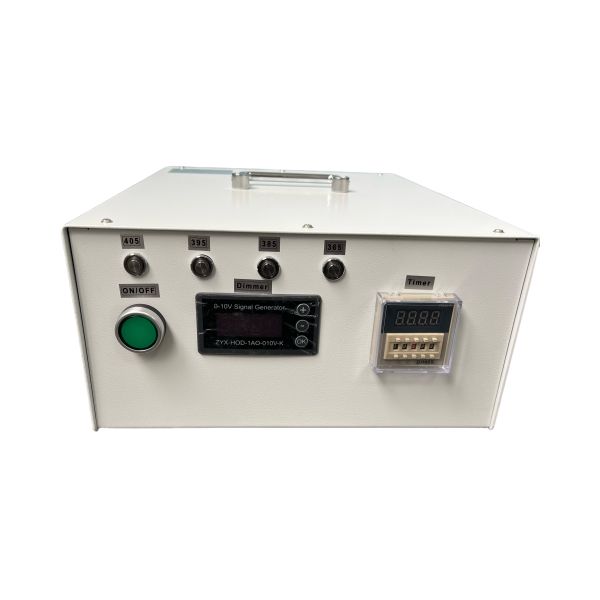 Quality Four Wavelength UV Curing Solution with LED UV Lamp for Laboratory  for sale