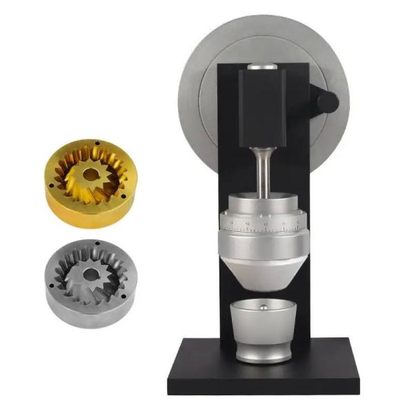 Quality Coffee Tea Tools Hand Italian Coffee Grinder for Professional Espresso Bean Grinding for sale