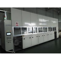 Quality High Cleanliness Hydrocarbon Cleaning Machine Die Casting 380V Vacuum Hydrocarbo for sale