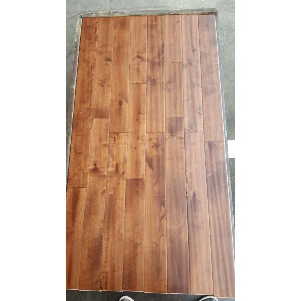 Quality solid birch hardwood flooring for sale
