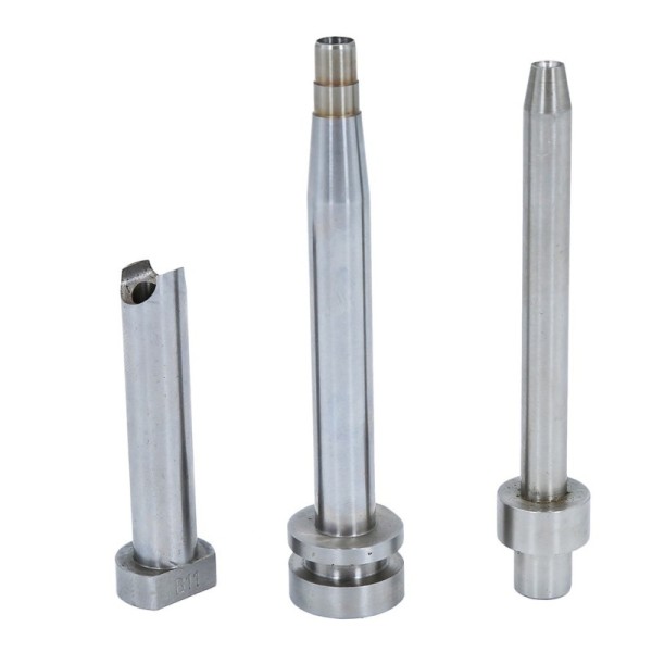 Quality Nitrided Core Pin Injection Molding , Customized Special Core Cavity Insert Ejector Pin SKD61 for sale