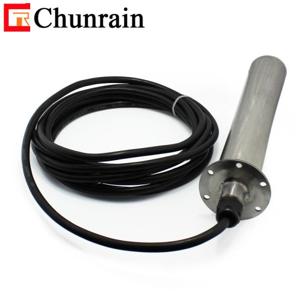 Quality Stainless Steel 360D Cleaning Immersible Ultrasonic Transducer 40KHz 1440W With for sale
