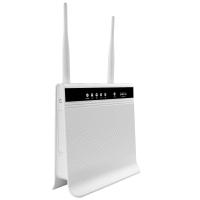 Quality 300mbps Dual SiM Mobile Router , 32 Users 4G Wifi Pocket Router for sale