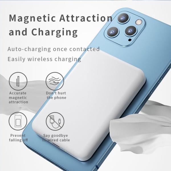 Quality 10W Wireless Charging Power Bank for sale