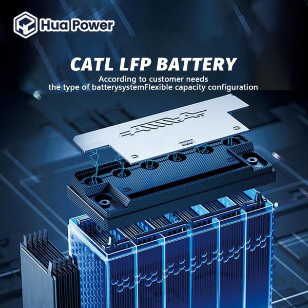 Quality Container Energy Storage System 1C 344-250KW/344kWh for sale