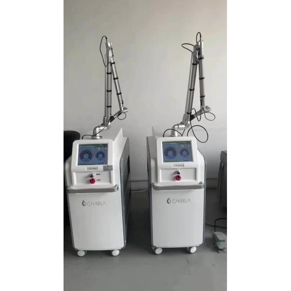 Quality Nd Yag Picosecond Laser Tattoo Removal Machine Air Cooling With 1 Handle for sale