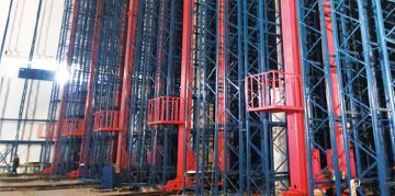 Handling & Palletizing System