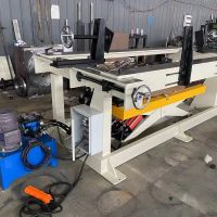 Quality Adjustable Lap Core Stacking Table Making Amorphous Transformer Core for sale