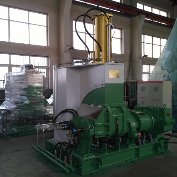 Quality Grey XN55 Rubber Kneader Machine 125L Banbury Internal Mixer for sale