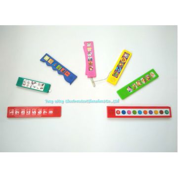 Quality Custom 11 Button Sound Book Module For Indoor Kid's Eductational Learning for sale
