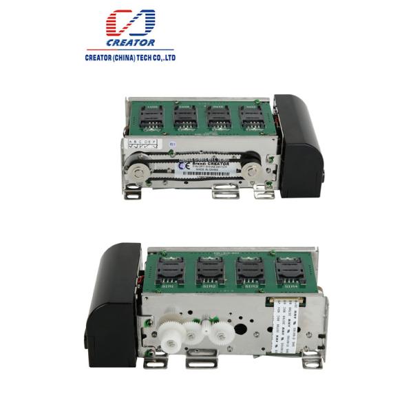 Quality RS232 Motorized Card Reader for sale