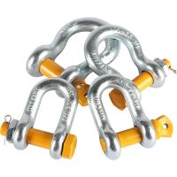 Quality Construction works Voltage 110 V Dip Galvanized American Type Shackle Trusted for sale