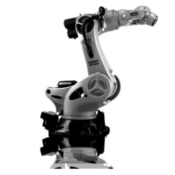 Quality KR 500 R2380 Arm Robot Industrial 6 Axis Hotels Garment Shops for sale