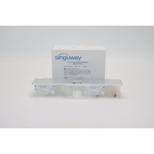 Quality High Sensitivity DNA RNA Nucleic Acid Extraction Kits Unique Buffer System for sale