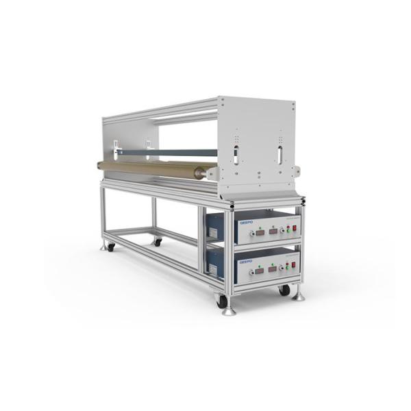 Quality AC220V 5mA Electrostatic Electret Melt Blown Non Woven Fabric Machine for sale