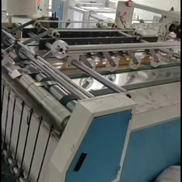 Quality Hot And Cold Integrated Cutting And Sewing Machine Smokeless Knife Manipulator for sale