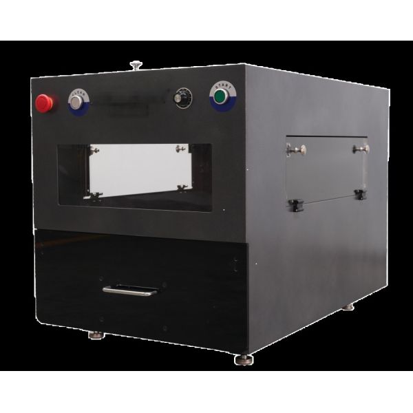 Quality In-stock DTG Spray Machine ADL-4050 Spray Machine for sale